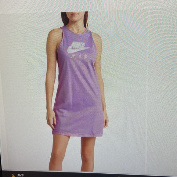 Nike | Dresses | Nwt Nike Sportswear Air Mesh Dress | Poshmark
